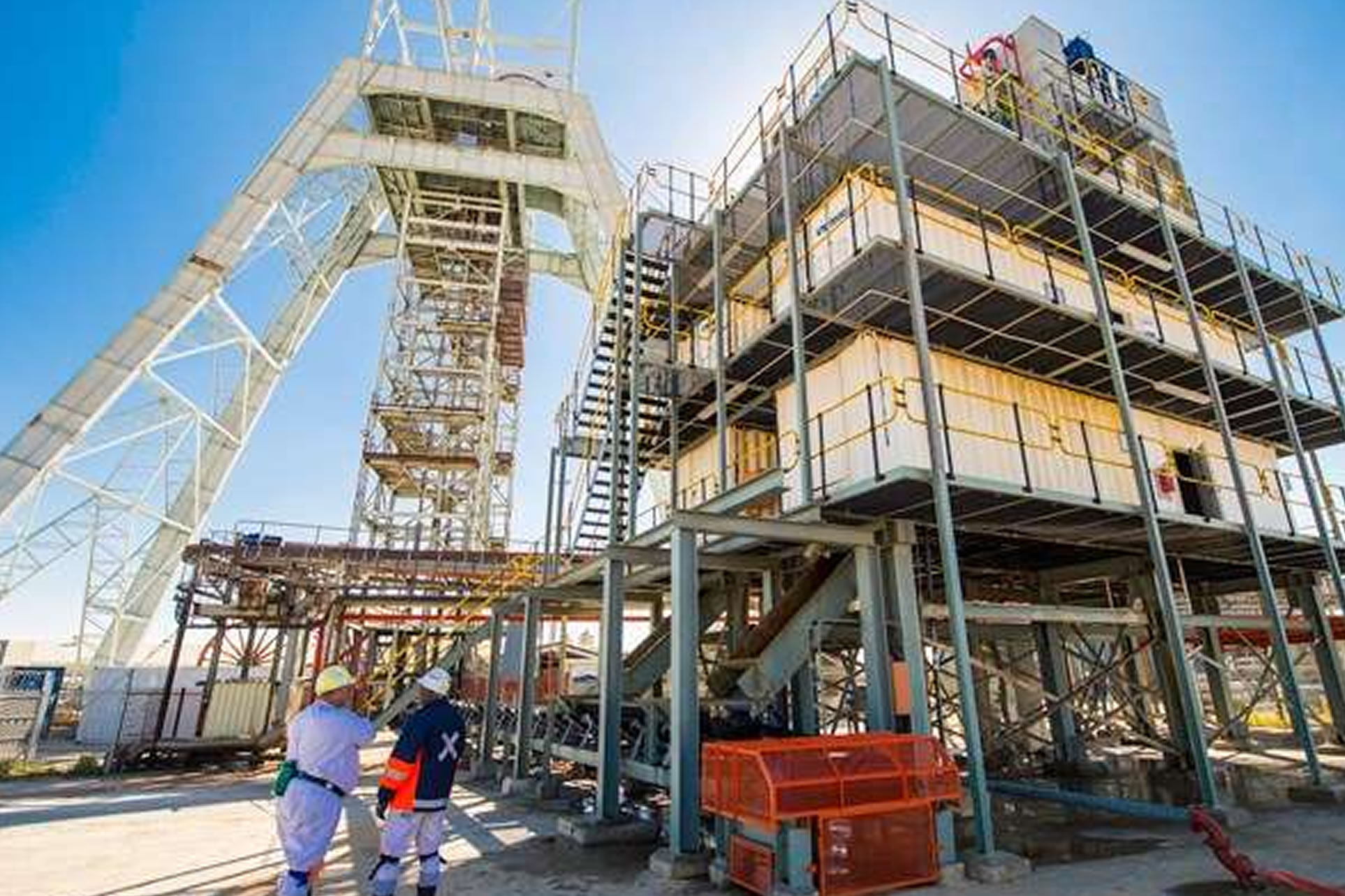 Manufacturing and Mining - WALEOSB GROUP